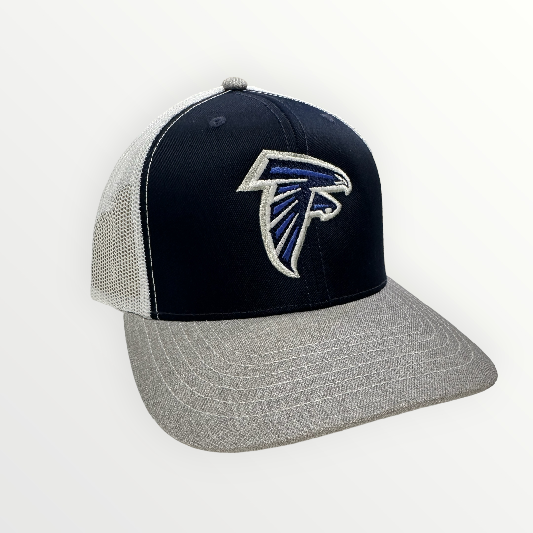 Falcons Hat - Navy | Midwest Cotton Company