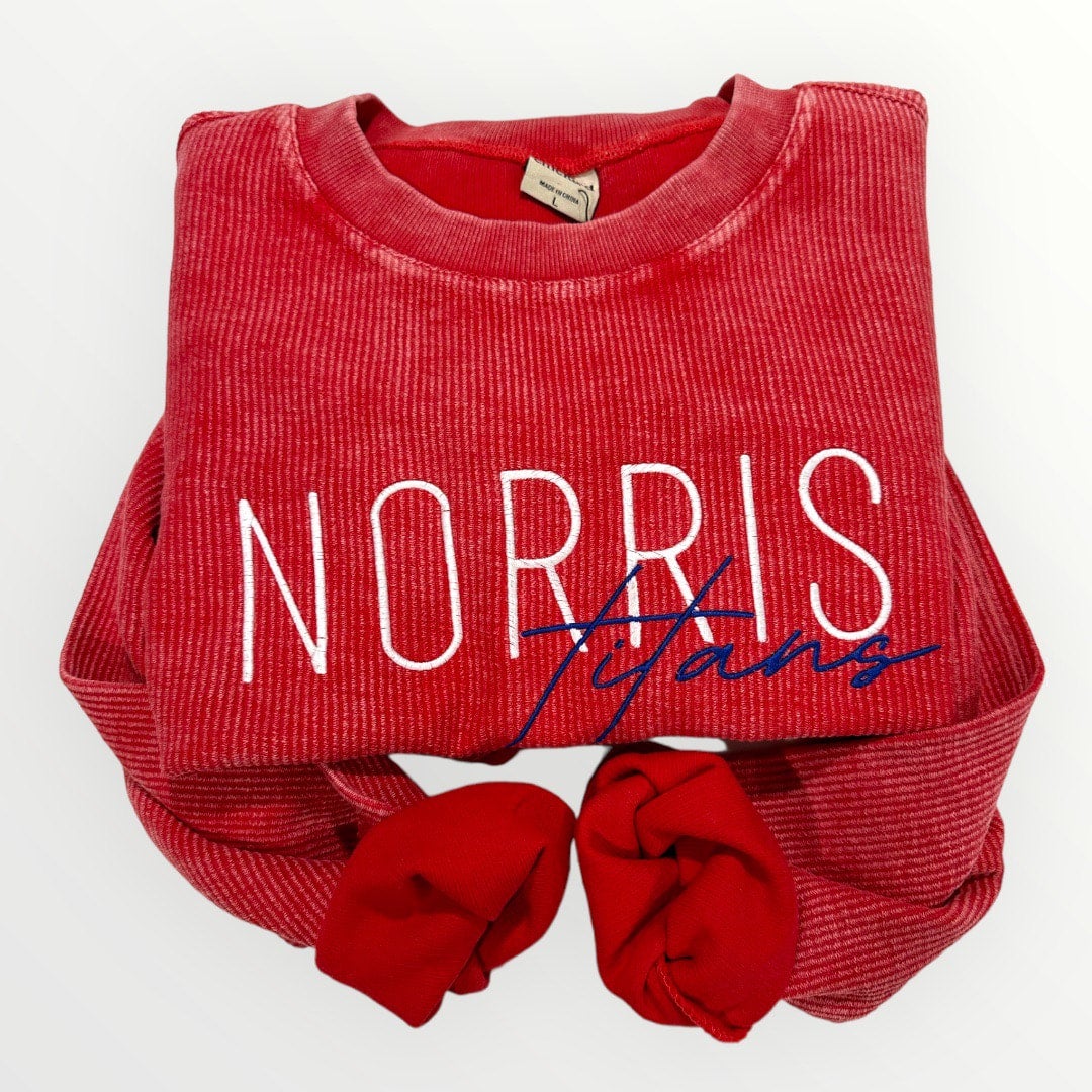 Norris Titans Corded | Midwest Cotton Company